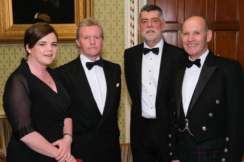 Northern Ireland Grain Trade Association - NIGTA Annual Dinner 2019